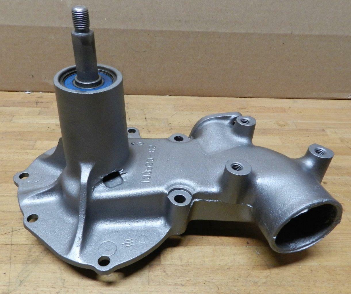1956-76 International Truck 401 461 478 549 V8 Gas rebuilt water pump ...