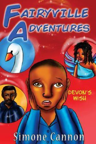 Fairyville Adventures: Devon's Wish : Devon's Wish by Simone Cannon (2014, Trade Paperback) for ...