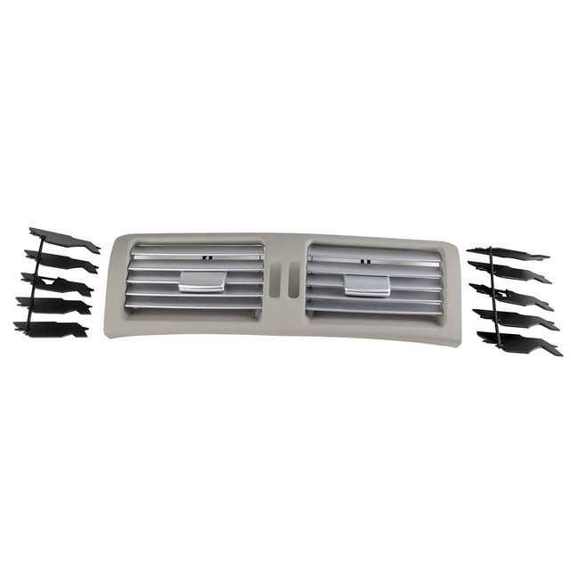 Gray Front Center Dash AC Air Vent Fit for Mercede R350 2006 # ...