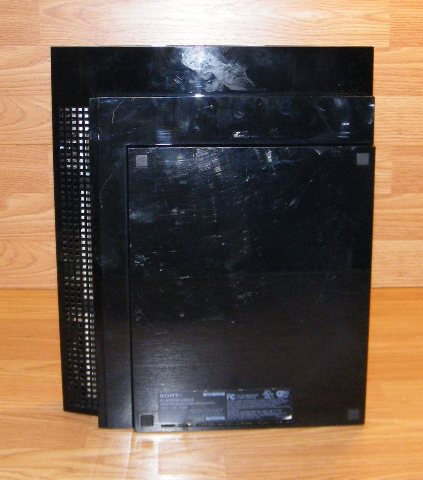 *FOR PARTS / REPAIR* Sony (CECHG01) PlayStation 3 40GB Console (NTSC ...