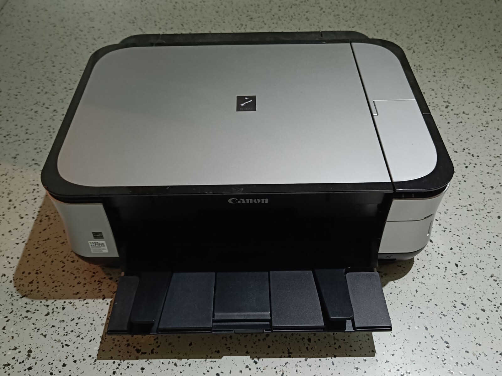 Canon PIXMA MP540 Tintenstrahldrucker Multifunktionsgerät 4960999578989 ...