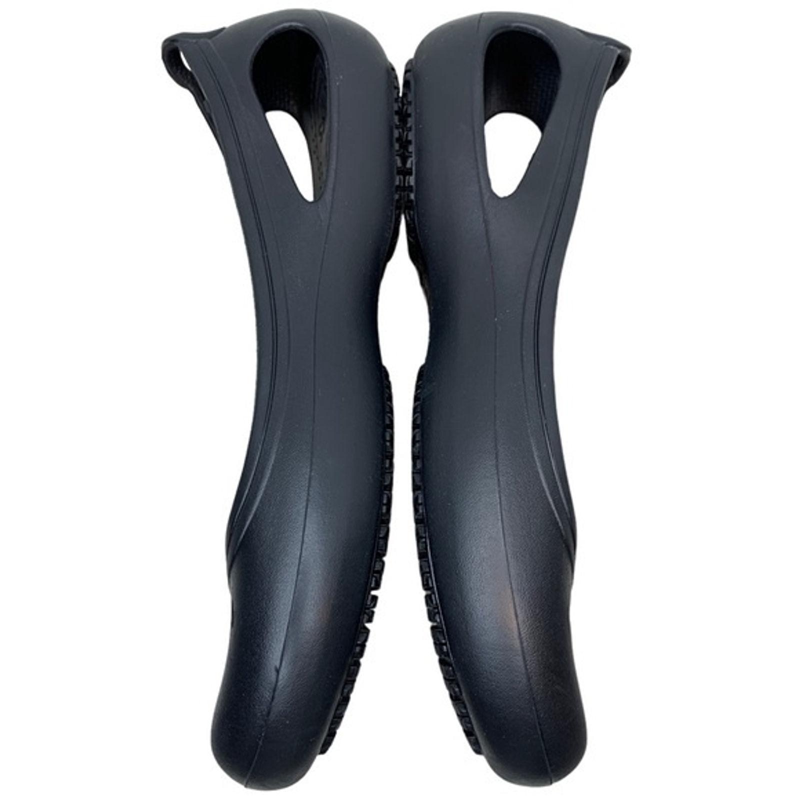 Crocs Women’s Kadee Black Ballet Flats Sandals Comfor… - Gem