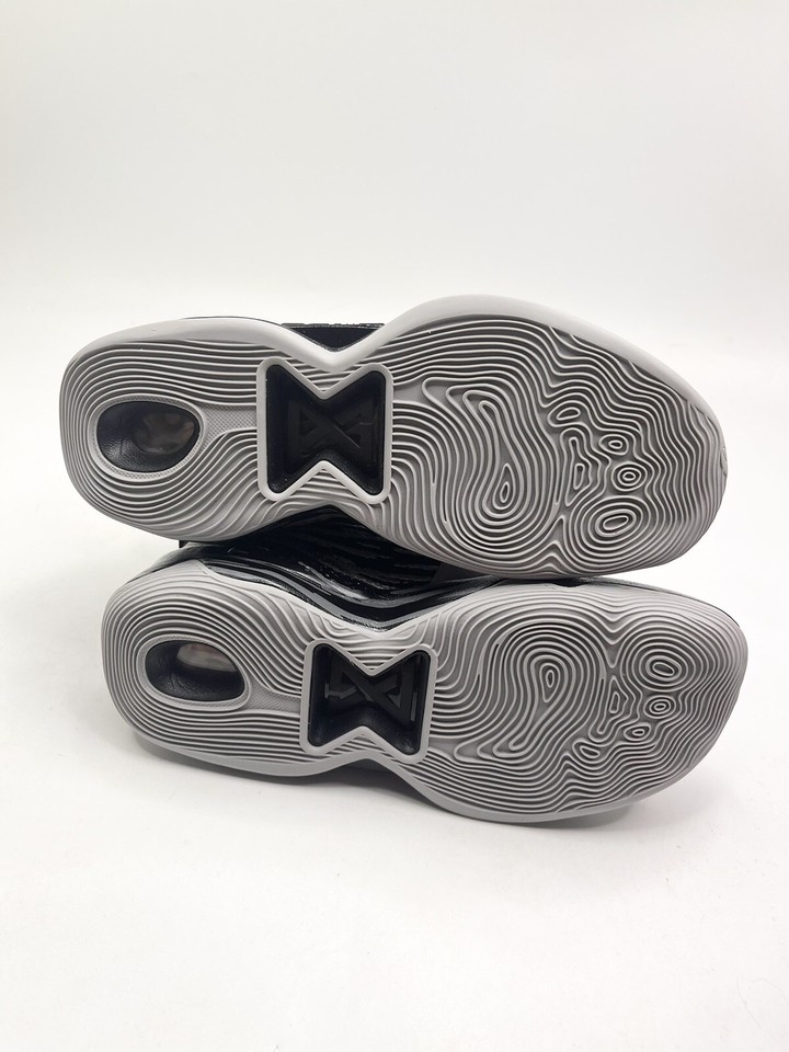 Nike PG 5 By You ID Black Grey Paul George DC6768-991 - M 6 / W 7.5 | eBay