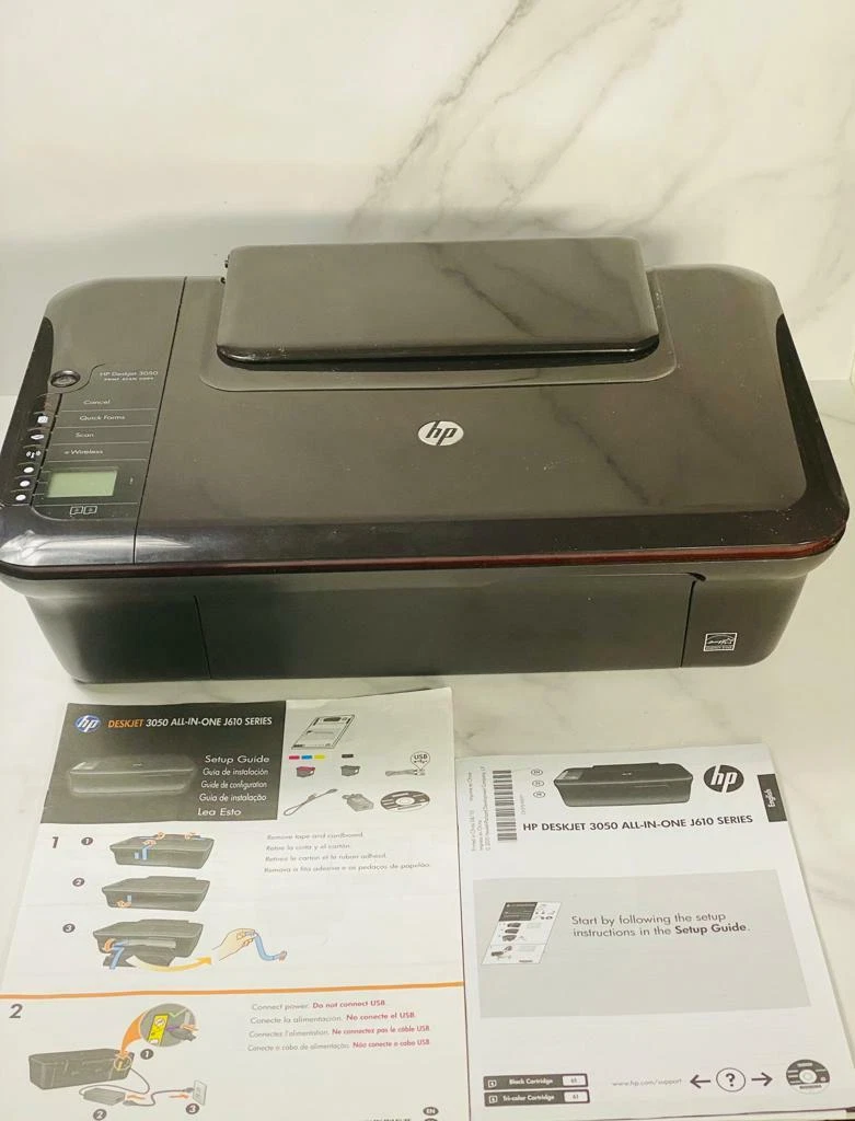 Hp Printer Deskjet 3050