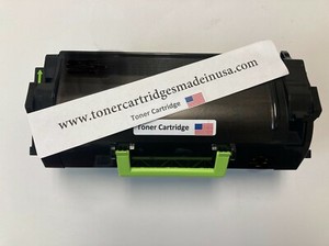 TCM USA Lexmark XM7155 Alternative Toner Cartridge. Made in USA. Yield ...