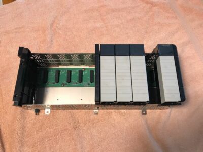 Control Systems and PLCs - 10 Slot Plc