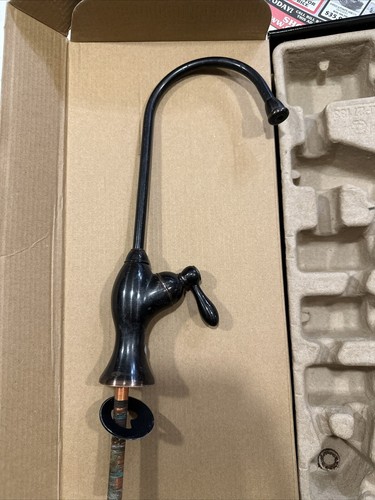 Kinetico Faucet used with K5 Filtration System Oil Rubbed Bronze As-Is ...