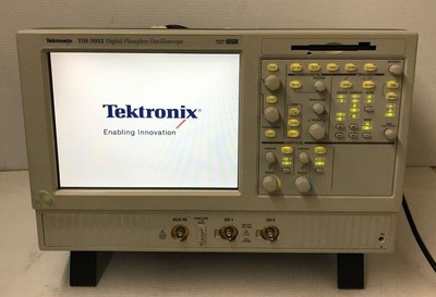 Oscilloscopes - Tektronix Tds 220