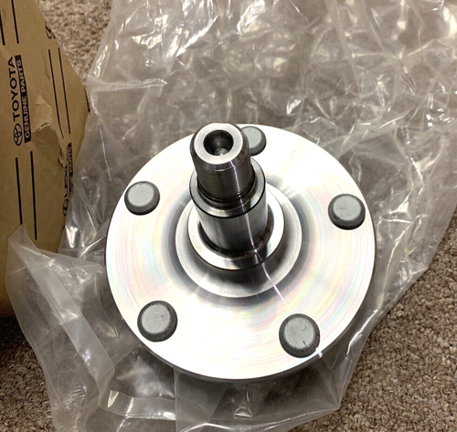 Lexus IS300 ALTEZZA Front Axle Hub 43502-22080 Genuine OEM Parts 2001 ...
