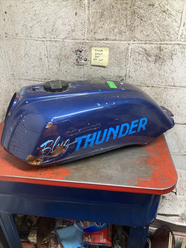 Honda Cb750f Cb900f Cb1100f ? Gas Fuel Petrol Tank | eBay