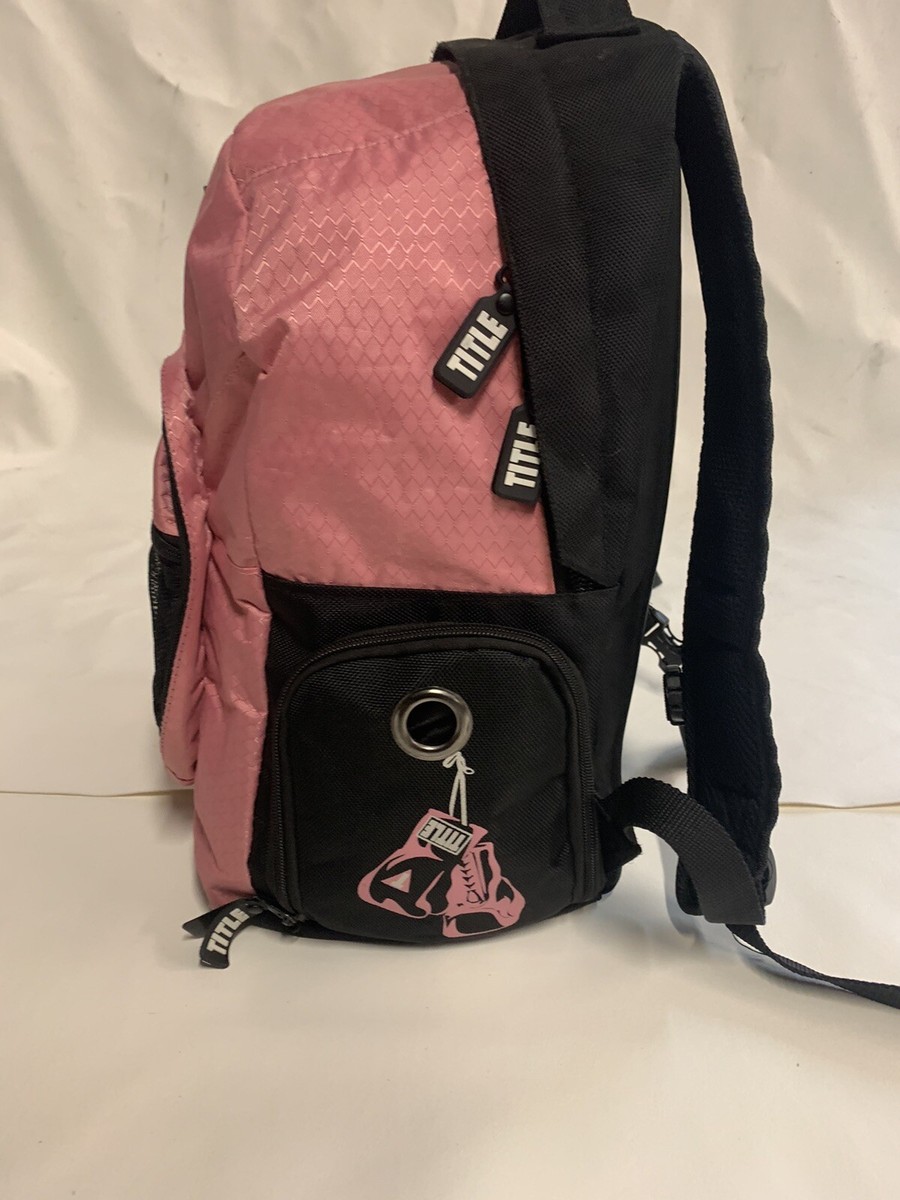 Title Boxing Gym Sack Pack Step Into The Ring 🥊 Welcome To The