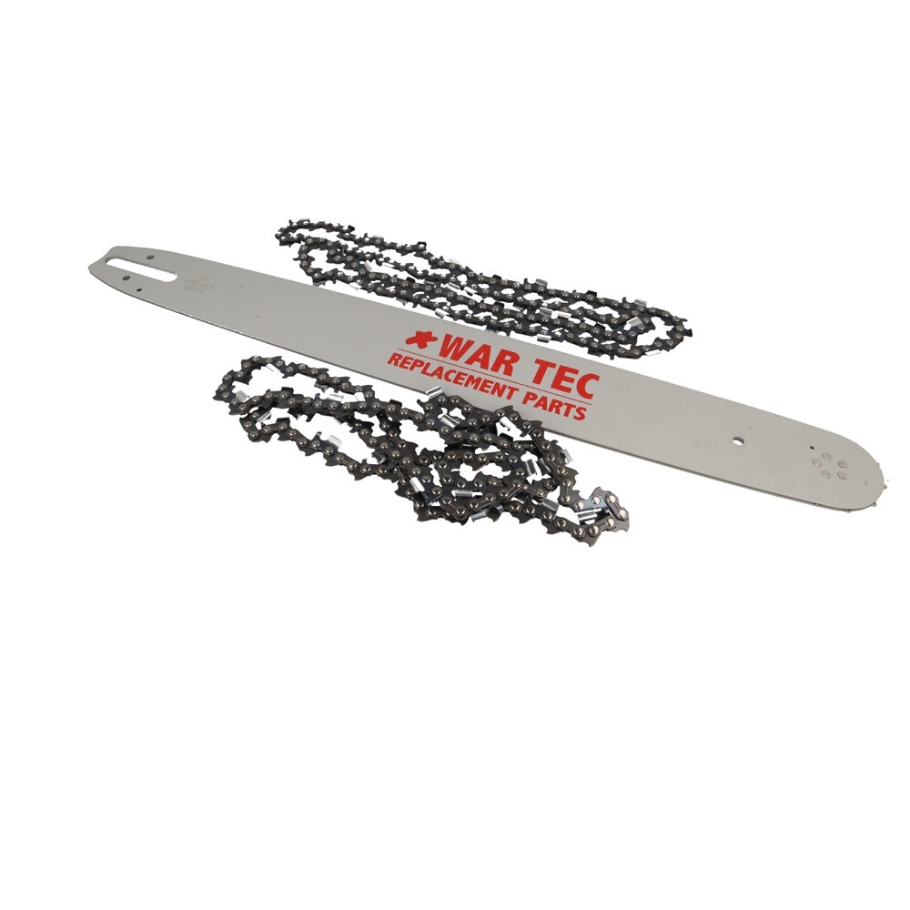 20" Guide Bar & ***Pack Of 2 Saw Chains*** Fits STIHL MS310 MS311 MS291 ...