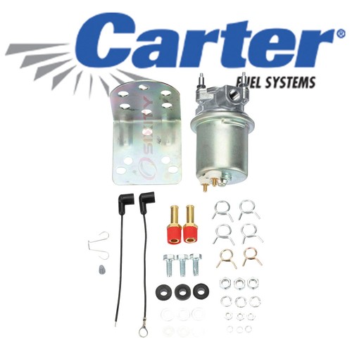 NEW CARTER UNIVERSAL FUEL PUMP - P4070 - Lifetime Warranty | eBay