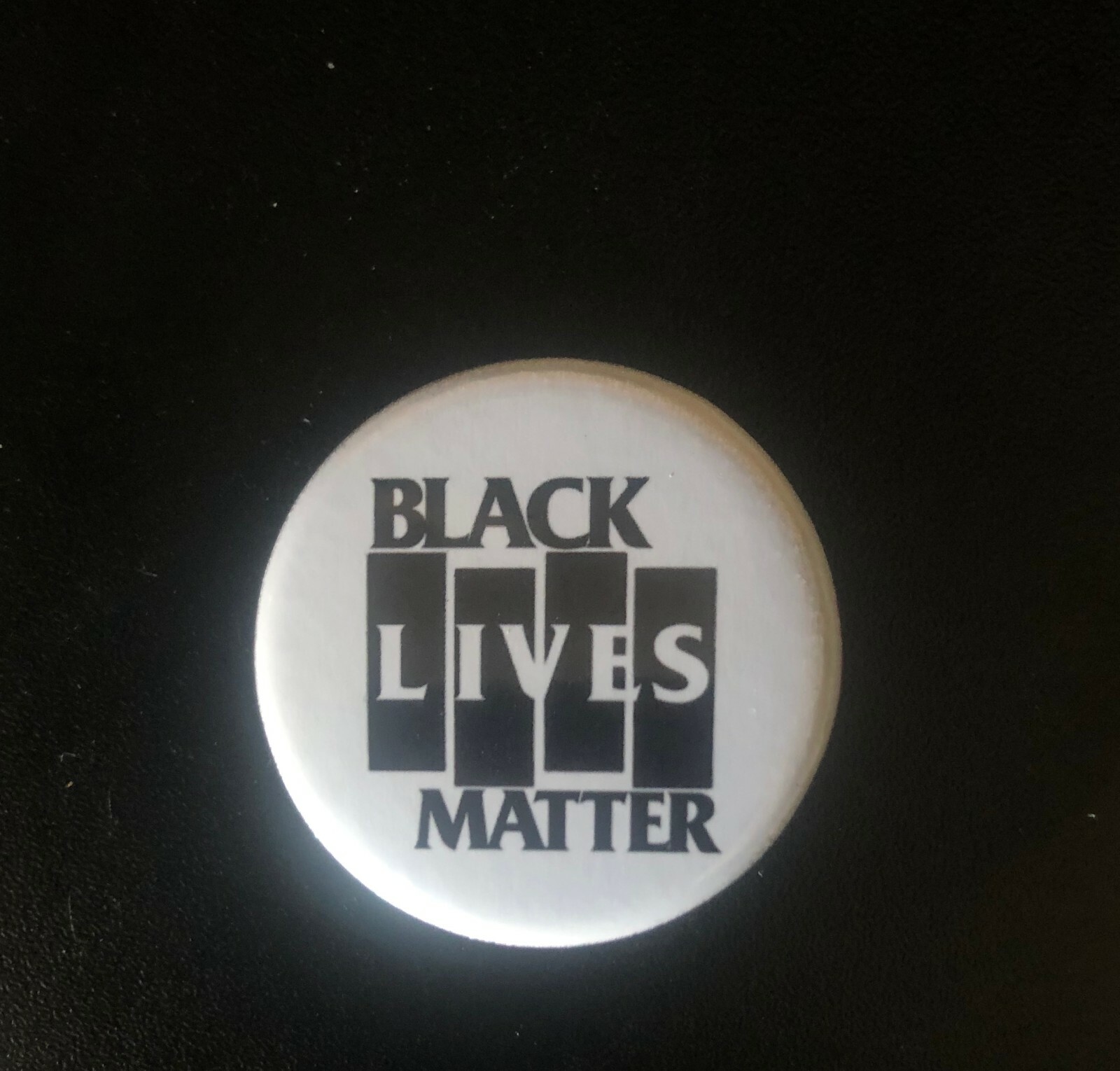 BLACK LIVES MATTER 6 1.25 Inch Pinback Buttons Badges Pins BLM Benefits ...