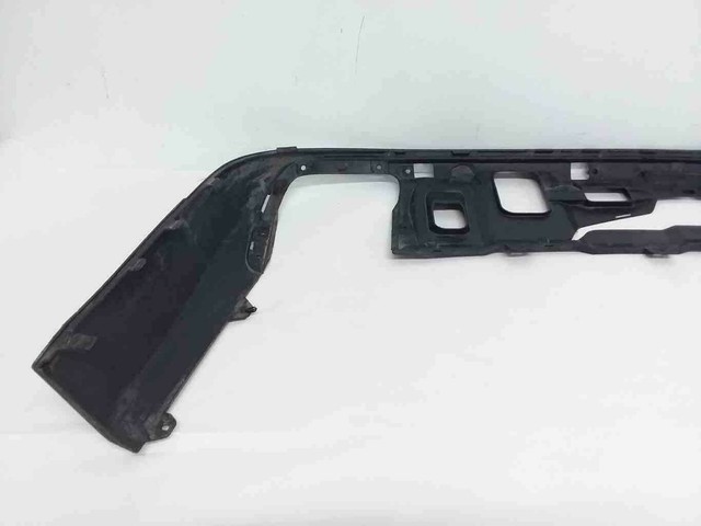 2012 MERCEDES Ml W164 Rear Bumper Diffuser Lower Trim A1648859125 OEM ...