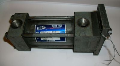 Hydraulic Cylinders - Miller Hydraulic Cylinder
