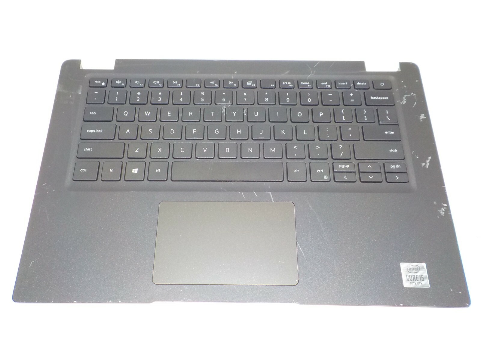 Dell OEM Latitude 3410 E3410 Palmrest Touchpad US -EN Keyboard HUA27 ...