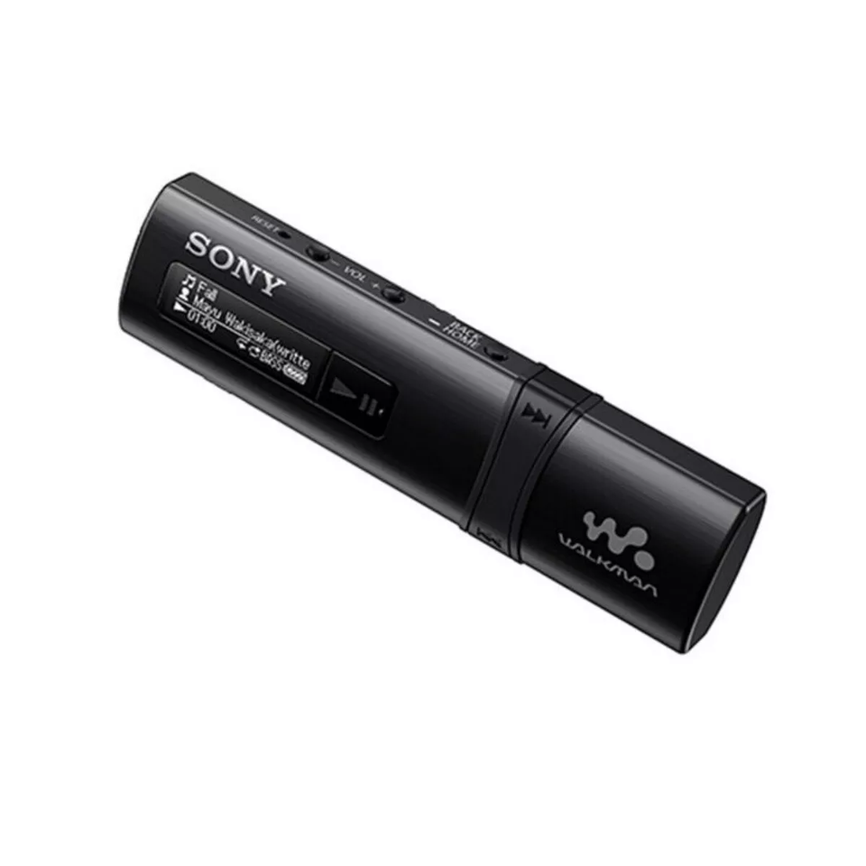 Sony NWZ-B183F Portable Music Player | 4GB | Walkman | USB MP3 Player ...
