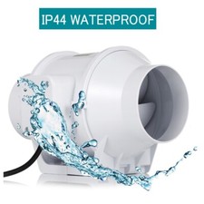 5 Inline Fan in Extractor Fans for sale | eBay