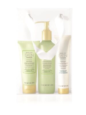 NEW Mary Kay White Tea & Citrus Mini Satin Hands Set (3 Products) | eBay