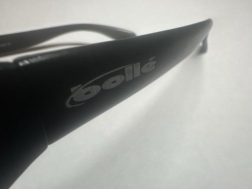 Bolle LODO Polarized SUNGLASSES Vintage Black 1748201038 | eBay