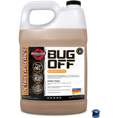 Renegade Bug Off Concentrated Bug Remover rp-LFGBS103G01 | eBay