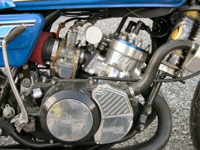 Yamaha RD350LC Lectron Powerjet Carbs 36mm Hi Velocity In stock in UK ...