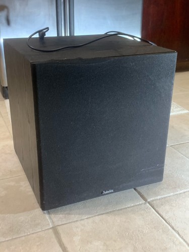 Definitive Technology Powerfield 15 Subwoofer | eBay