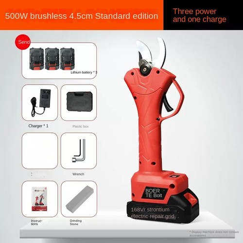 Electric Scissors Electric Shears Garden Fruit Tree Scissors ...