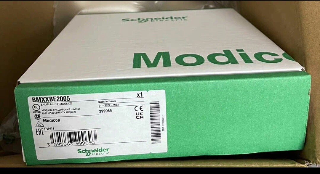 1PCS NEW BMXXBE2005 M340 backplane extender kit | eBay