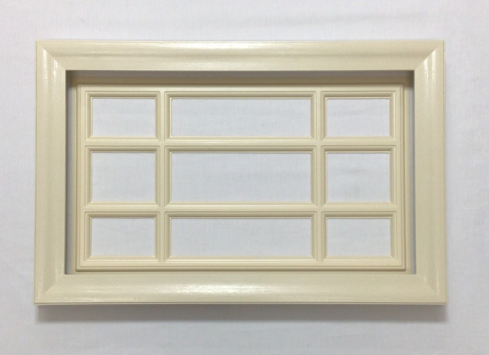 Amarr Garage Door Window Kit Short Panel Frame Insert Grill Glass ...
