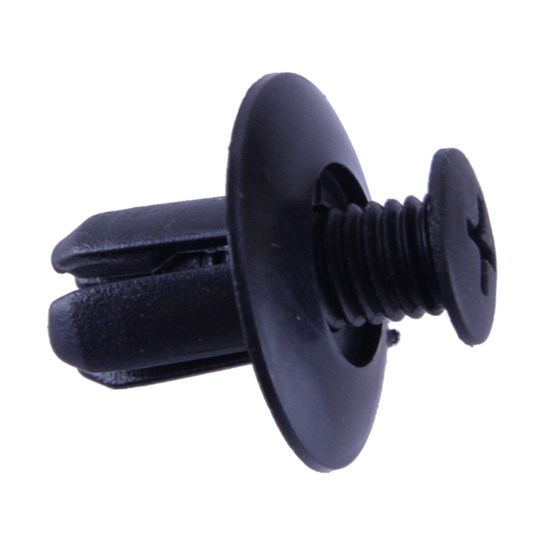 100pcs Interior Trim Plastic Panel Rivet Retainers Clips Fits For ...