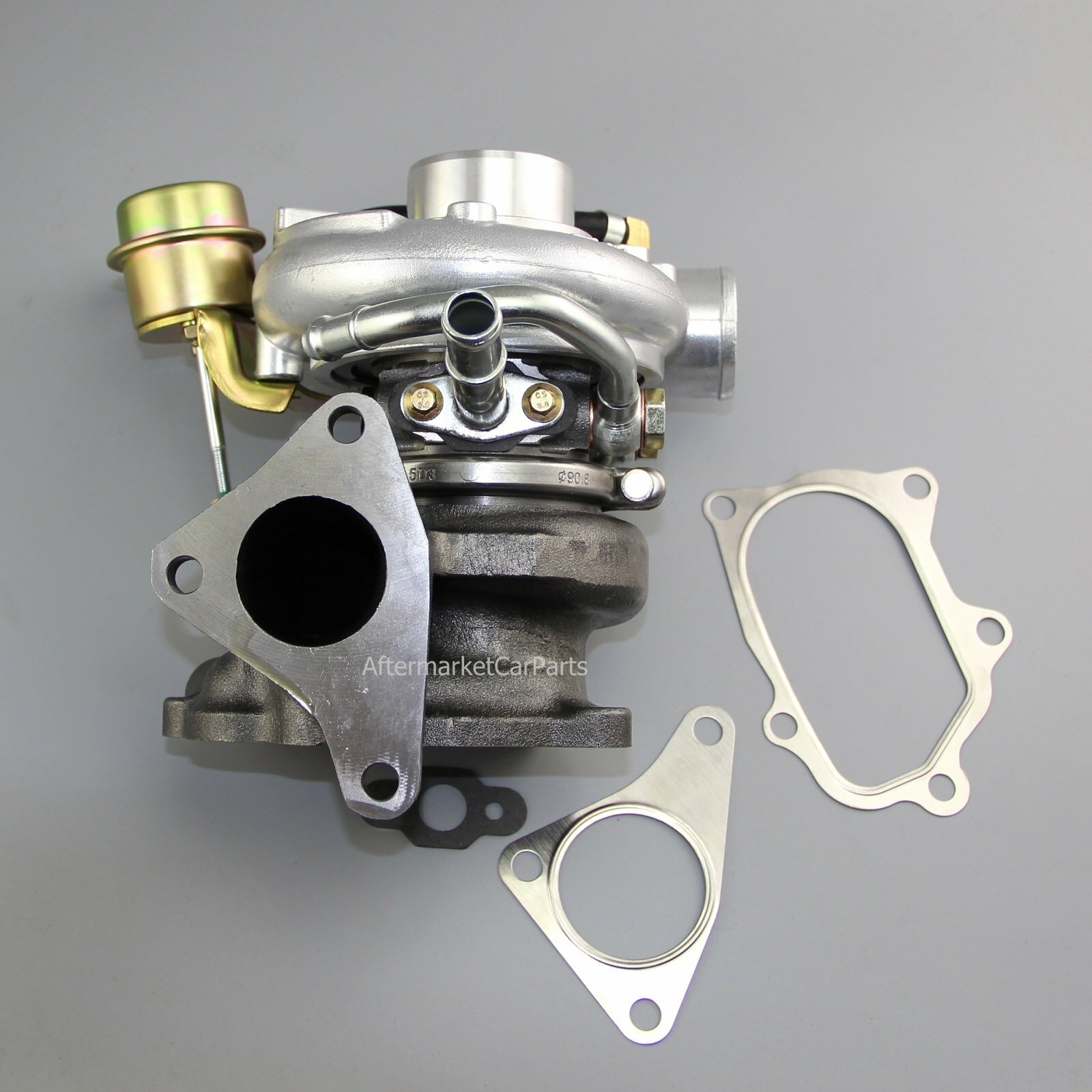 NEW TD06 20G Upgrade Billet Wheel Turbo Turbocharger for Subaru Impreza ...