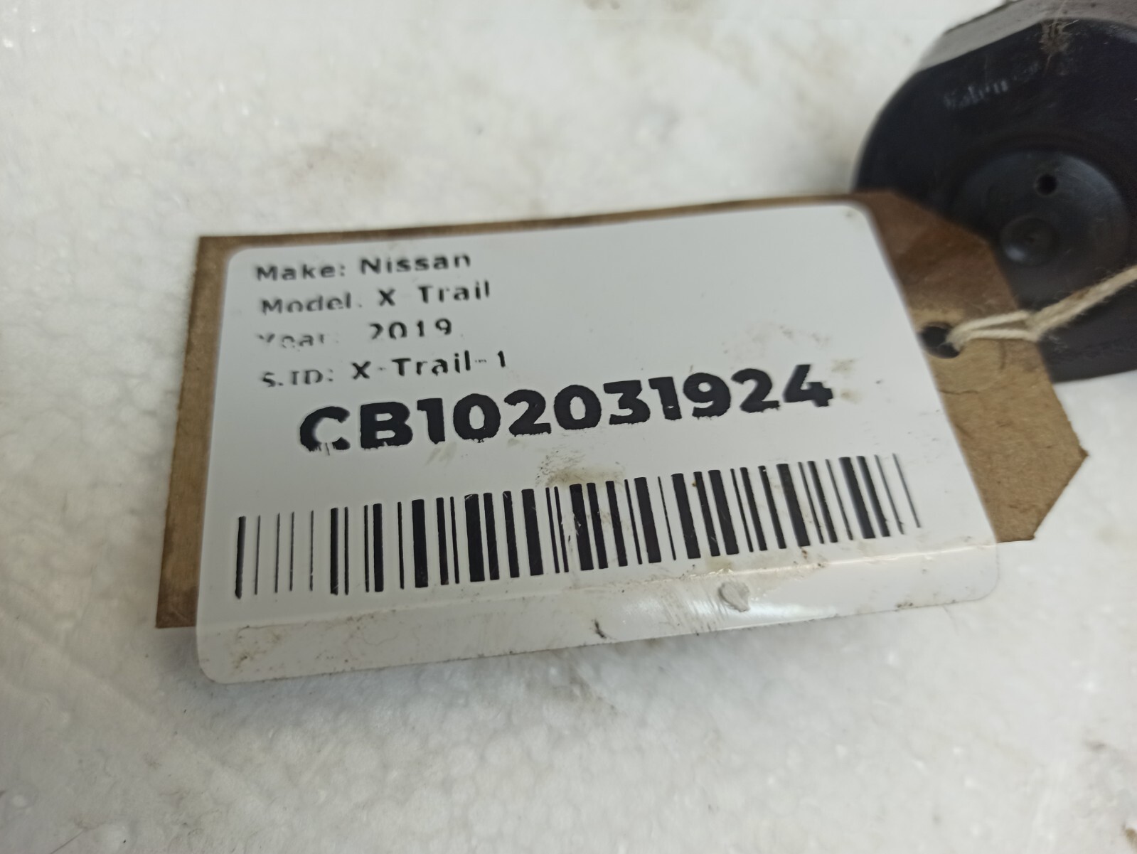 Nissan X Trail 2017-2020 Diesel 1.6 Manual Clutch Damper 30660-BC00A | eBay