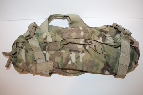 USGI MOLLE II Butt Pack Waist Pack General Purpose Pouch Multicam OCP Pre-Owned | eBay