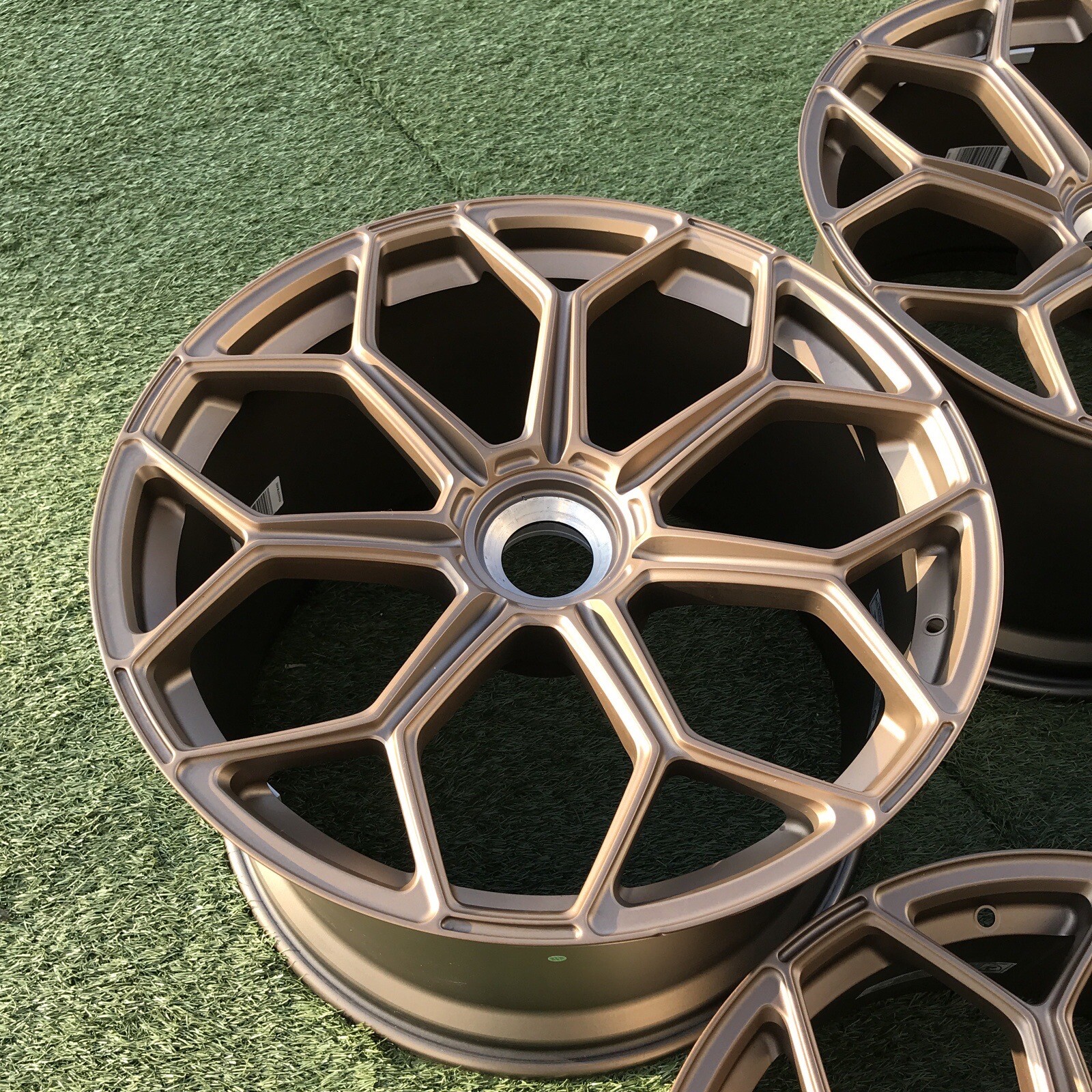 20" 21" LAMBORGHINI RIMS SVJ SV RIMS WHEELS RIMS STOCK SET 4 OEM ...