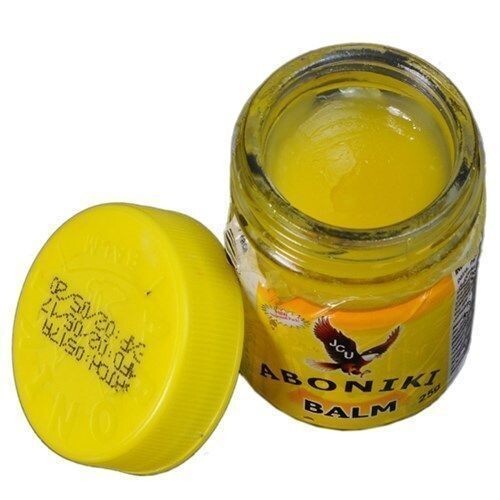 3 pieces AUTHENTIC ABONIKI Balm 25g for Severe Pain, Arthritis ...