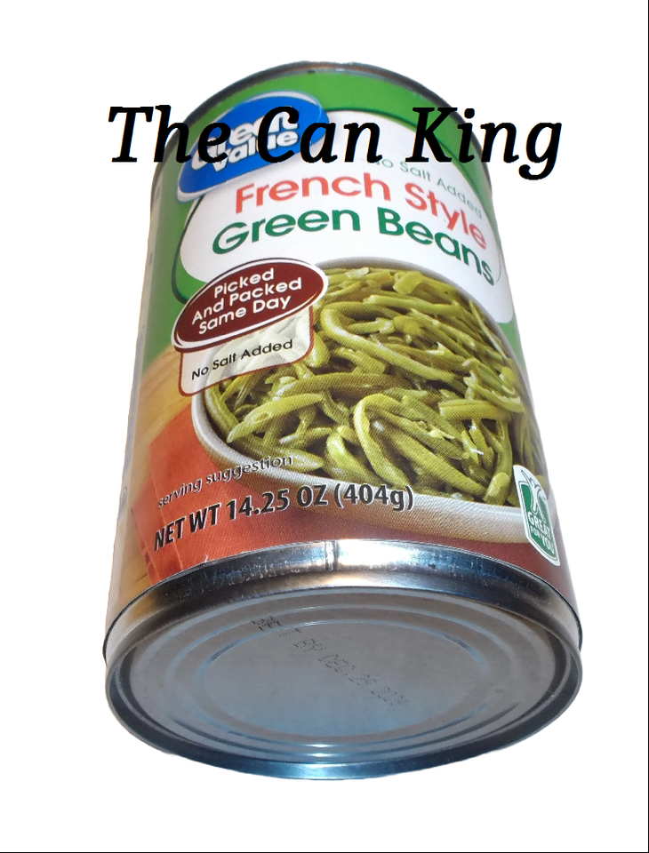 Green Beans diversion can safe stash cash jewelry box money piggy bank ...