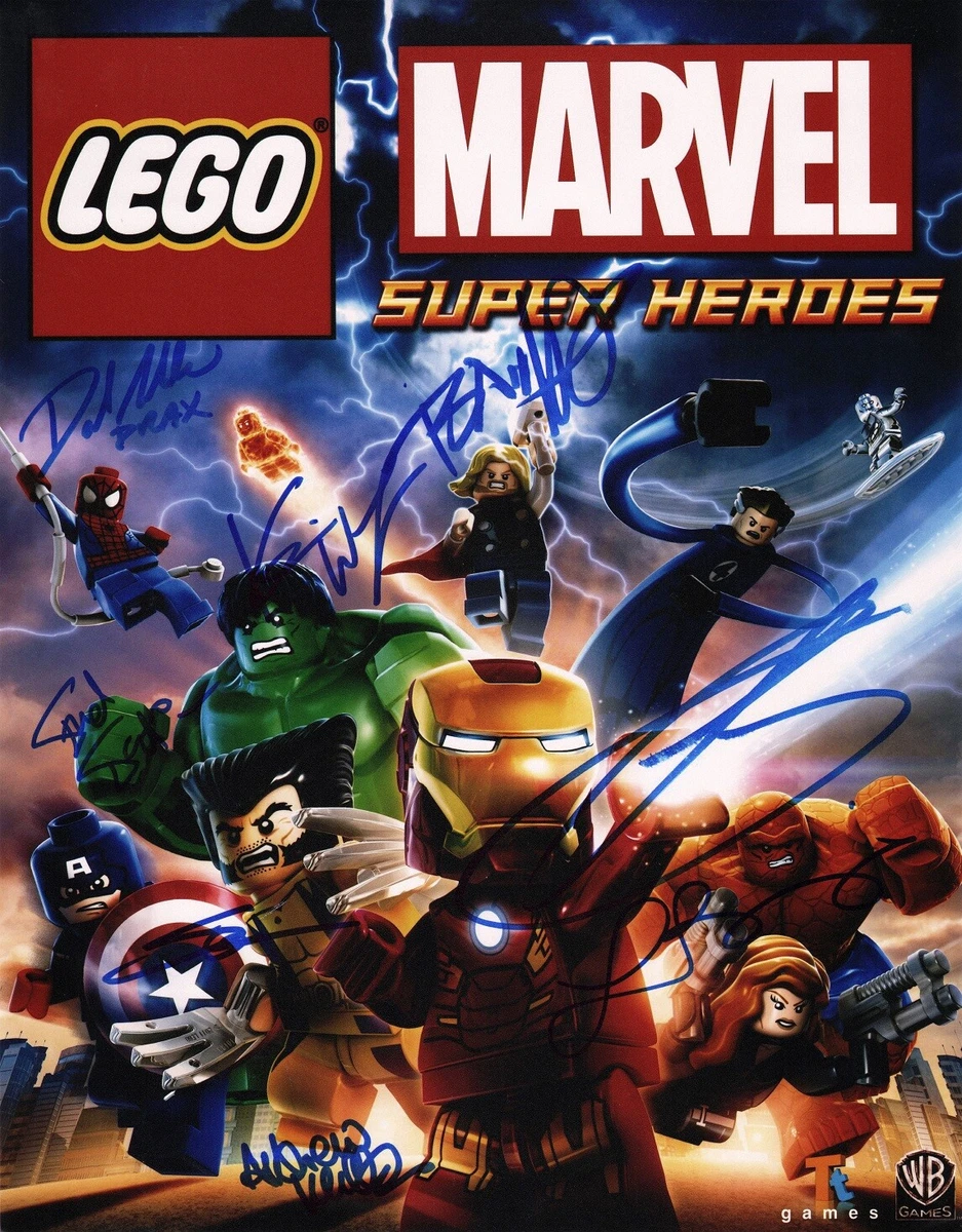 Lego Marvel Superheroes Fandral