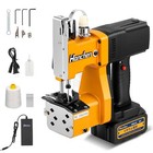 Hanchen Portable Bag Sewing Machine Battery Operated Lithium Battery ...