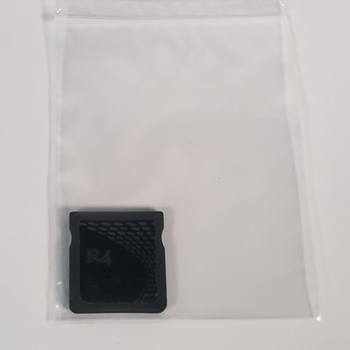 R4 Revolution Card Nintendo DS & NDSL 2GB - Cartridge Black | eBay
