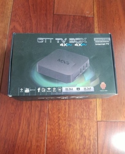 TV Box 4x CPU 4x GPU Android Tv Box | eBay