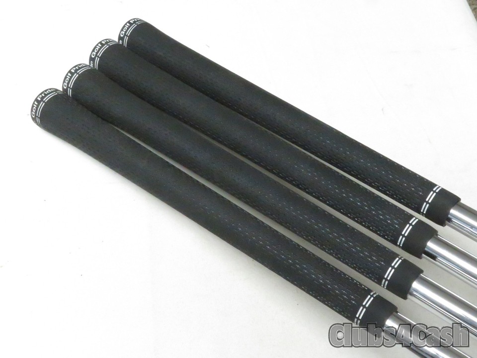 PING G430 Irons Blue Dot True Temper Elevate MPH 95 Stiff 5-P, 45°, 50 ...