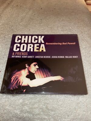 Chick Corea and Friends : Remembering Bud Powell CD (1997) Stretch ...