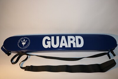 NEW 40" Lifeguard Rescue Tube - Blue | eBay