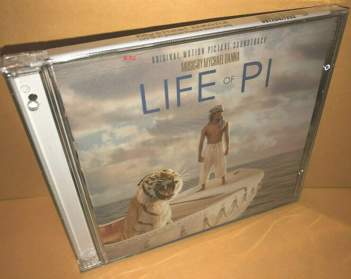 Life Of Pi Score