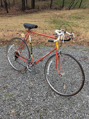 Vintage Bicycles - 1970'S Raleigh - Nelo's Cycles