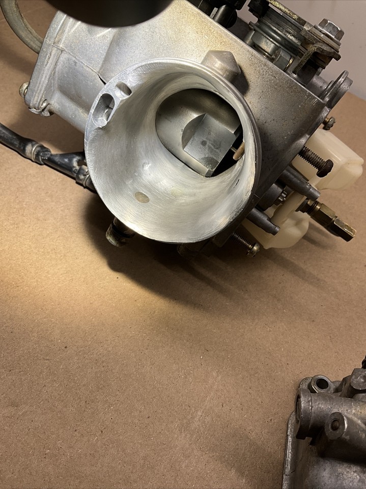 Honda TRX 400EX Carb Keihin Oem Carburetor 99-04 Ported ** CLEAN ** | eBay