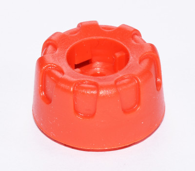 Motorola MTP850 S FuG Volume Knob red PMBN4128A Lautstärkeknopf rot ...