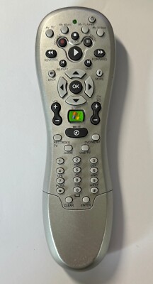 Microsoft Windows Media Center Remote Control Rc6 Ir Tested Works | eBay
